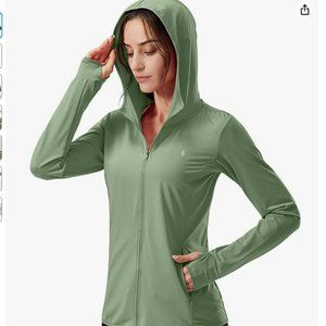 Soothfeel | Jackets & Coats | Soothfeel Womens Upf 5 Sun Protection Hoodie Jacket Lightweight ...